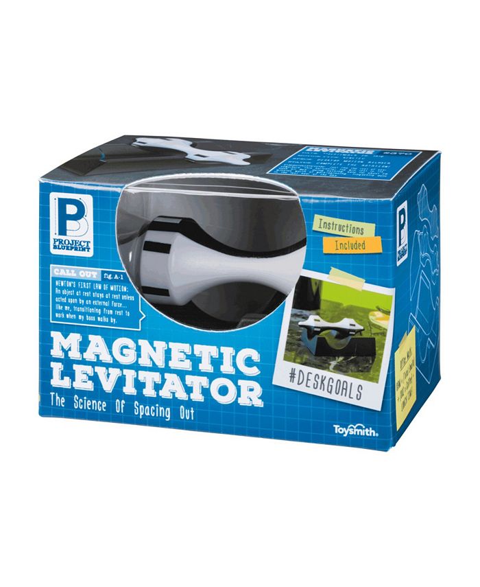 Toysmith Magnetic Levitator Novelty Toy 5" - Macy's
