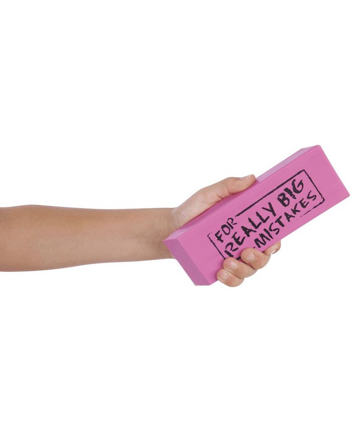 Toysmith Really Big Eraser - Macy's