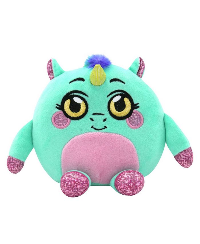 First and Main Mushmeez Squeezy, Squishy, Moldable Plush, Stuffed ...