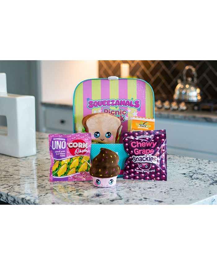 First and Main Squeezamals, Picnic Pack, 5 Pc - Macy's