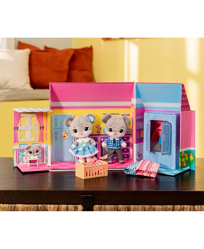 Flat River Group Tiny Tukkins Play House Play Set - Macy's