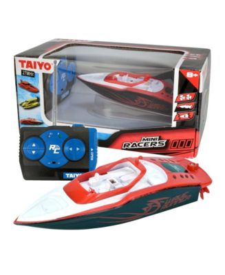 Thin Air Taiyo Mini Racers 1-40 Scale Wave Runner Mini Remote Control ...