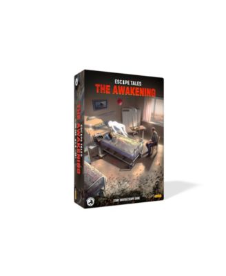 Board Dice Escape Tales- The Awakening Strategy Board Game - Macy's