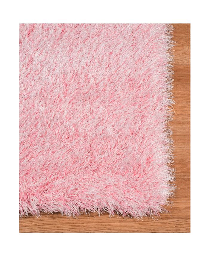Amer Rugs Metro MET-44 Pink 7'6" x 9'6" Area Rug - Macy's