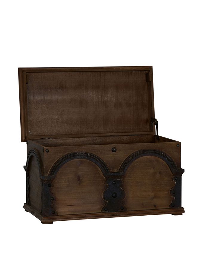 Household Essentials Arch Trunk Large - Macy's