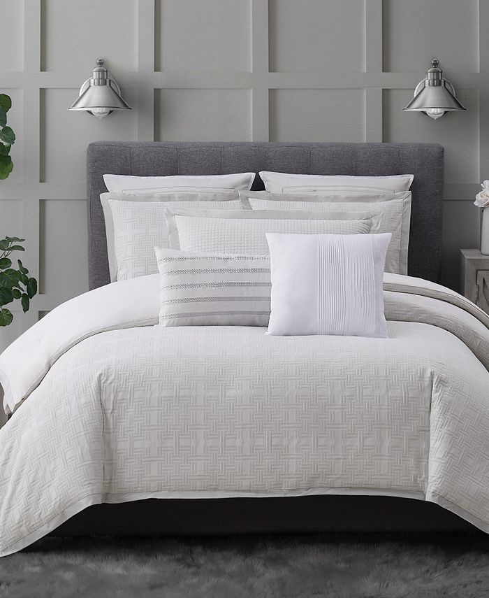 Charisma Bedford 3 Piece Comforter Set, Queen - Macy's