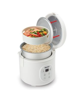 Aroma ARC-914D 4 Cup Cool-Touch Rice Cooker - Macy's
