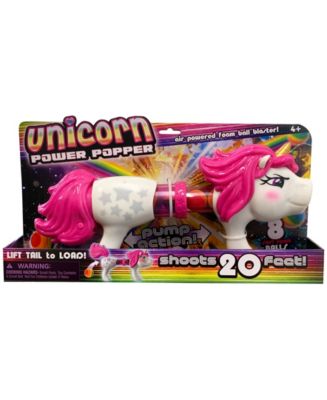 Hog Wild Unicorn Power Popper - Macy's
