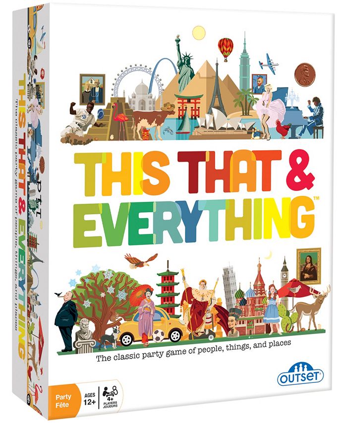 Outset Media This That Everything - Macy's