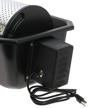 Nesco TD-6065-13 Tumble Drum Auto Fish Scaler Sportsman Model - Macy's