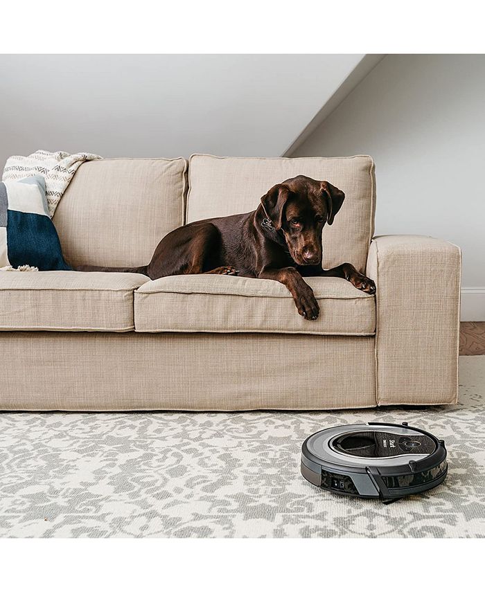 Shark ION Robot RV720 Vacuum - Macy's