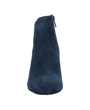 Bella Vita Pyllis Heel Rand Ankle Boots - Macy's