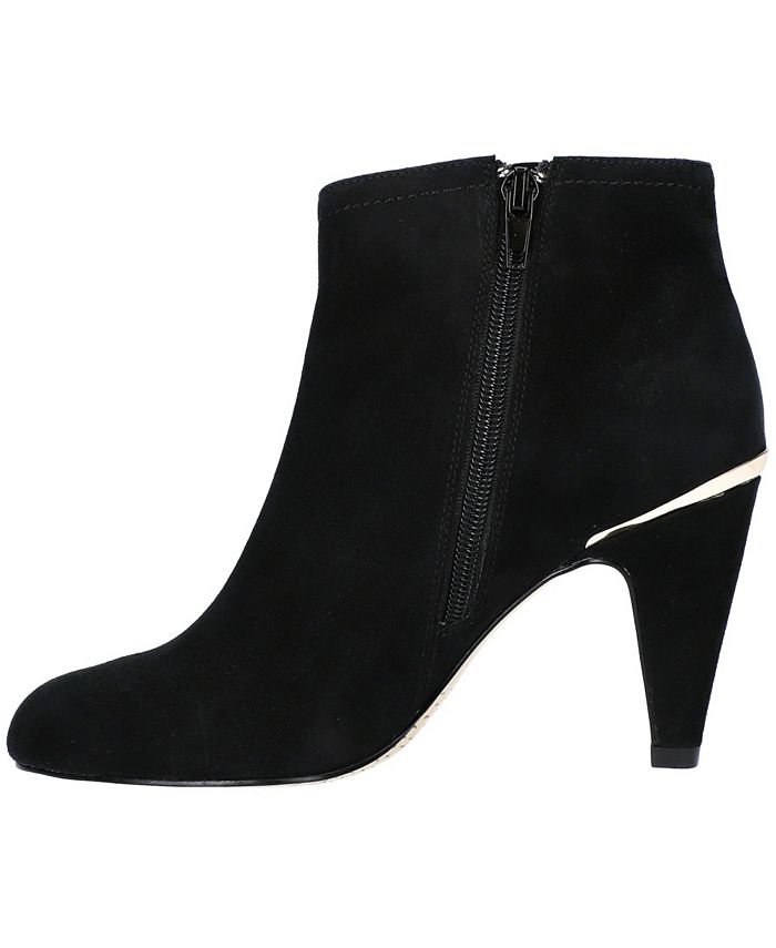 Bella Vita Pyllis Heel Rand Ankle Boots - Macy's
