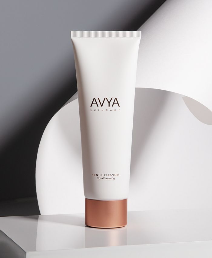AVYA Skincare Gentle Cleanser Non Foaming Face Wash - Macy's