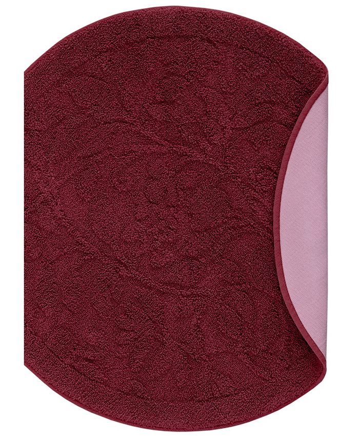 Mohawk Foliage Round 3" L X 3" W Accent Rug - Macy's