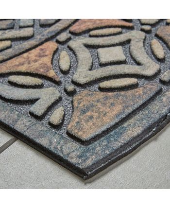 Mohawk Doorscapes Estate 1' 11" L X 2' 11" W Doormat - Macy's