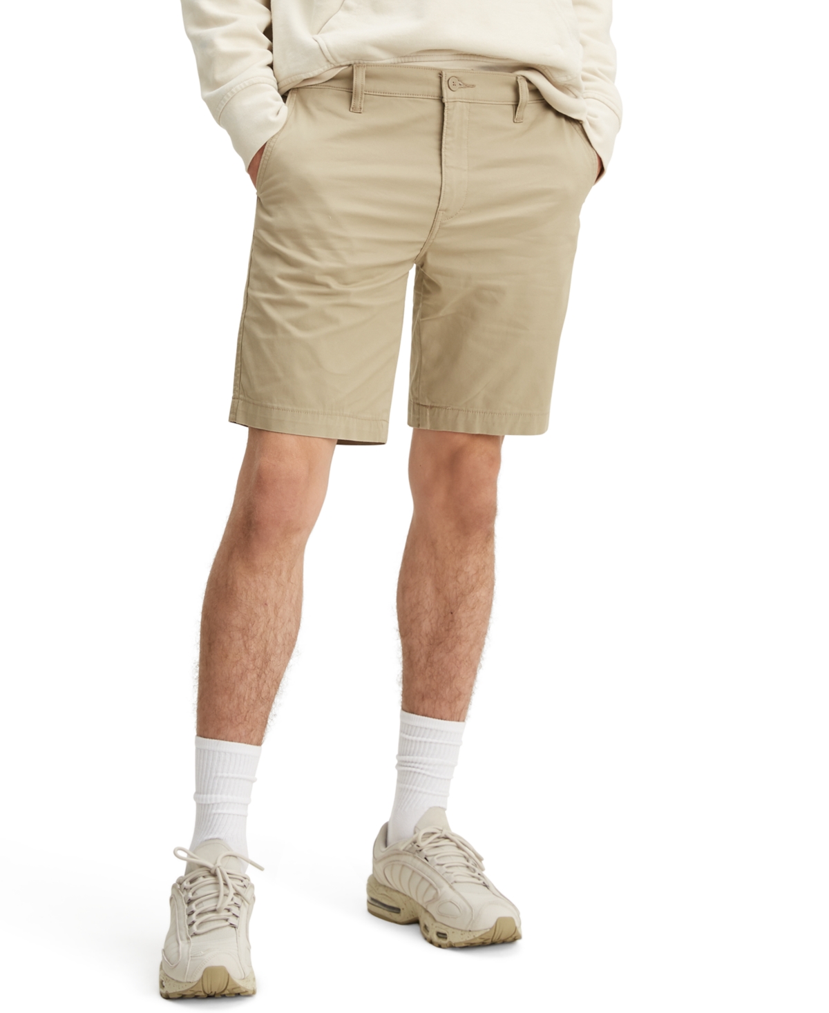 Click here for Levis Mens Xx Chino 9 Shorts - True Chino prices