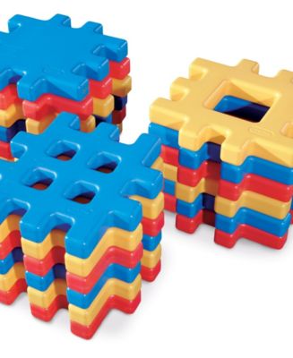 Little Tikes Big Waffle Block Set - Macy's