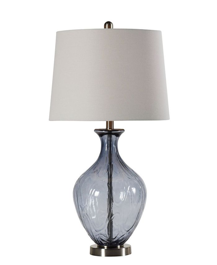 StyleCraft Home Collection StyleCraft Adrienne Table Lamp - Macy's