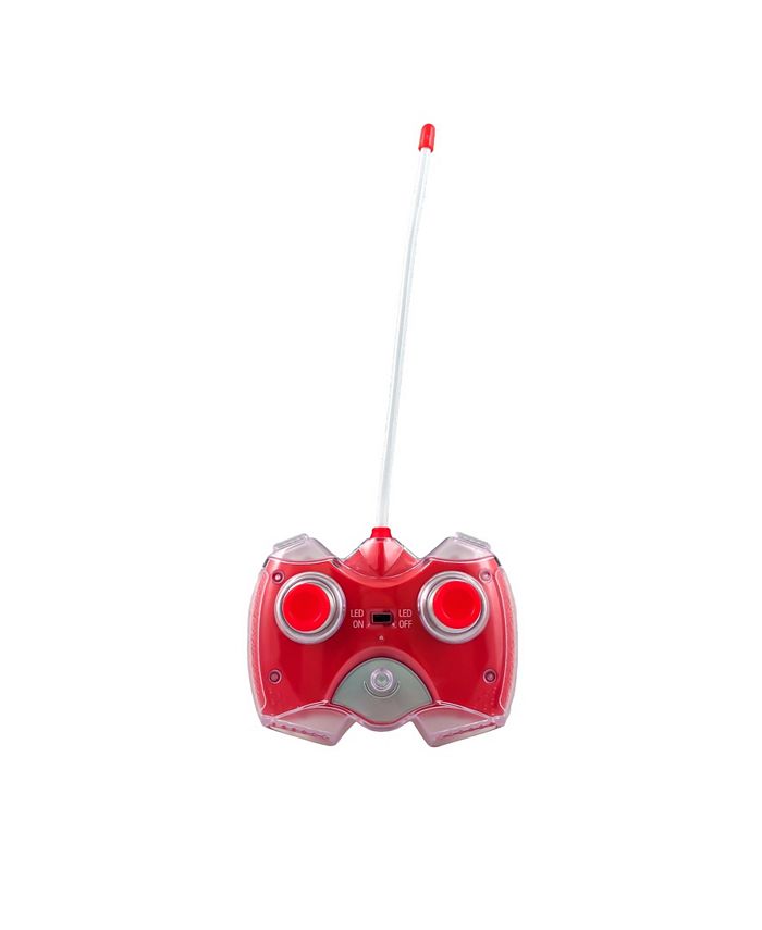 Flipo Light Speed LED Illuminated RC Sports Car - Macy's