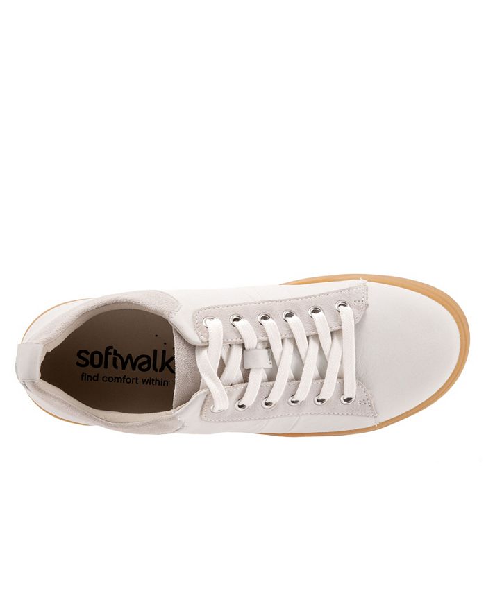 SoftWalk Athens Sneakers & Reviews - Athletic Shoes & Sneakers - Shoes ...