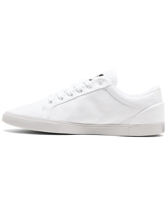 adidas Women's Originals Sleek Canvas Casual Sneakers from Finish Line ...