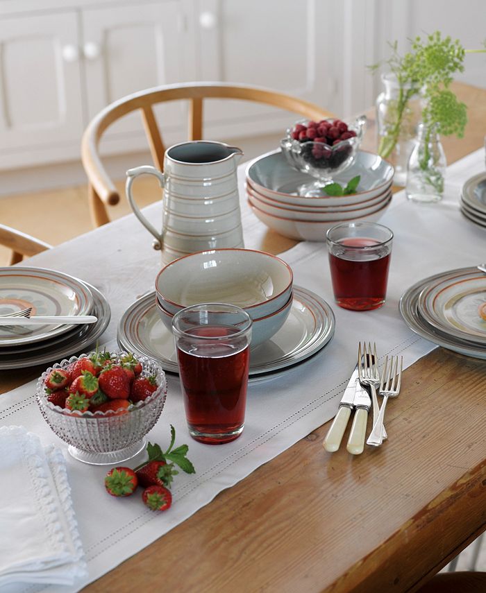 Denby Heritage Terrace Collection - Macy's