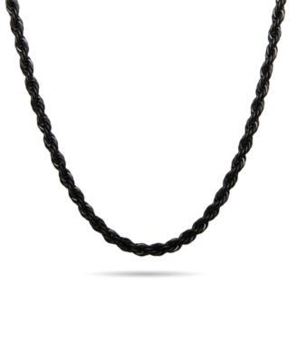 Macys mens rope chain store
