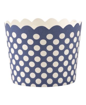 Simply Baked Dot Cup Small, Pack of 50 - Macy's