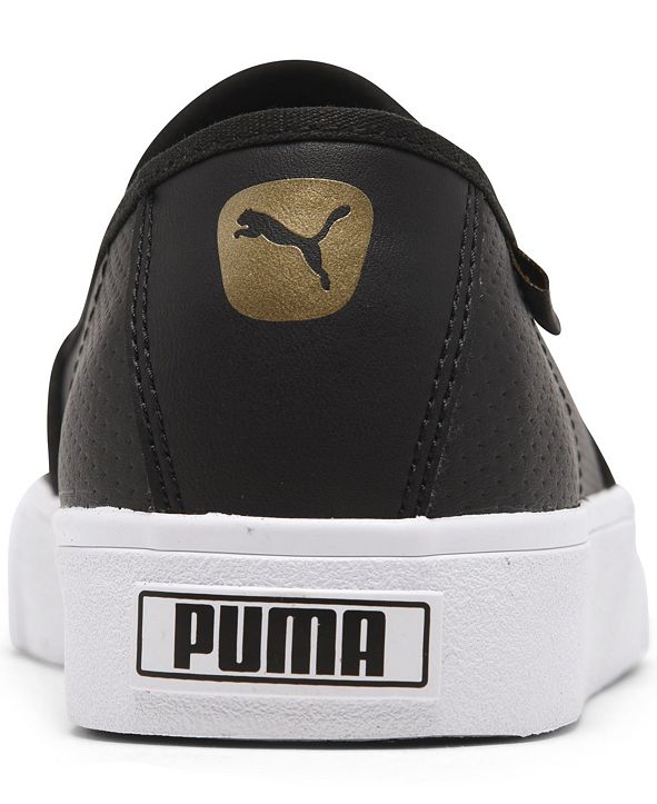 Puma Women's Bari Slip-on Casual Sneakers from Finish Line & Reviews ...