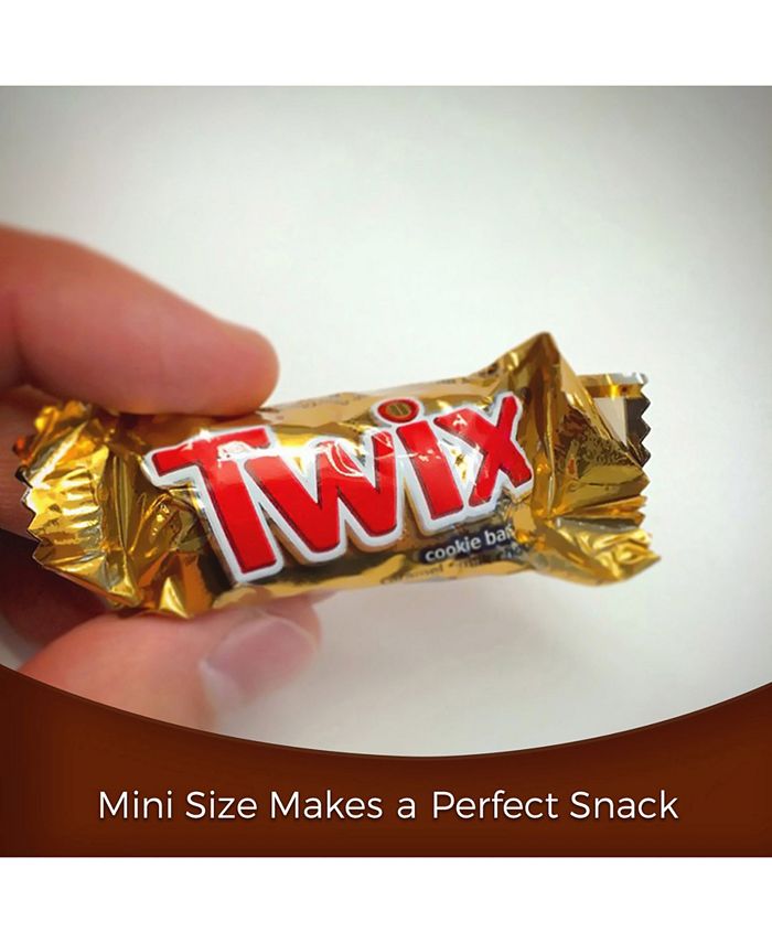 Mars Chocolate Minis Size Candy Variety Mix 40-Ounce Bag, Pack of 2 ...