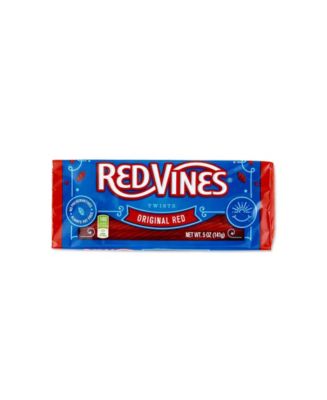 Red Vines King Size Red Vines Tray, 24 Count - Macy's