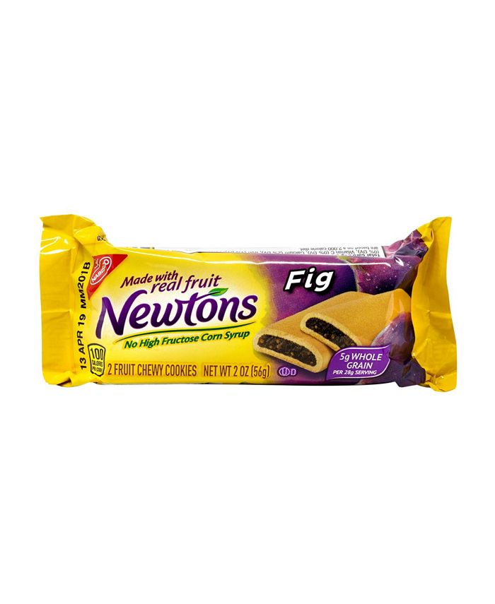 Nabisco Fig Newtons 2 Pack, 24 Count - Macy's