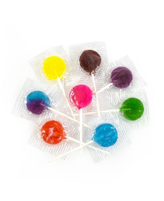 Washburn Assorted Lollipops Bulk, 5 lbs - Macy's