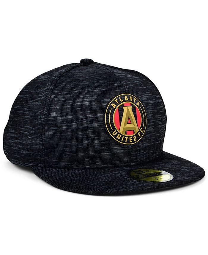 New Era Atlanta United FC 2020 On-field 59FIFTY Cap - Macy's