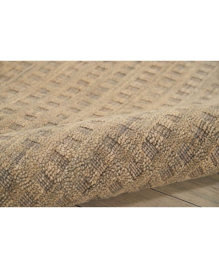 Nourison Home Marana MNN01 Coffee Rug - Macy's