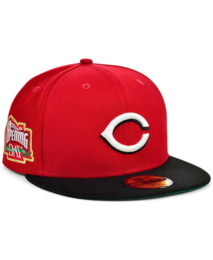 New Era Cincinnati Reds 2020 Opening Day 59FIFTY-FITTED Cap - Macy's