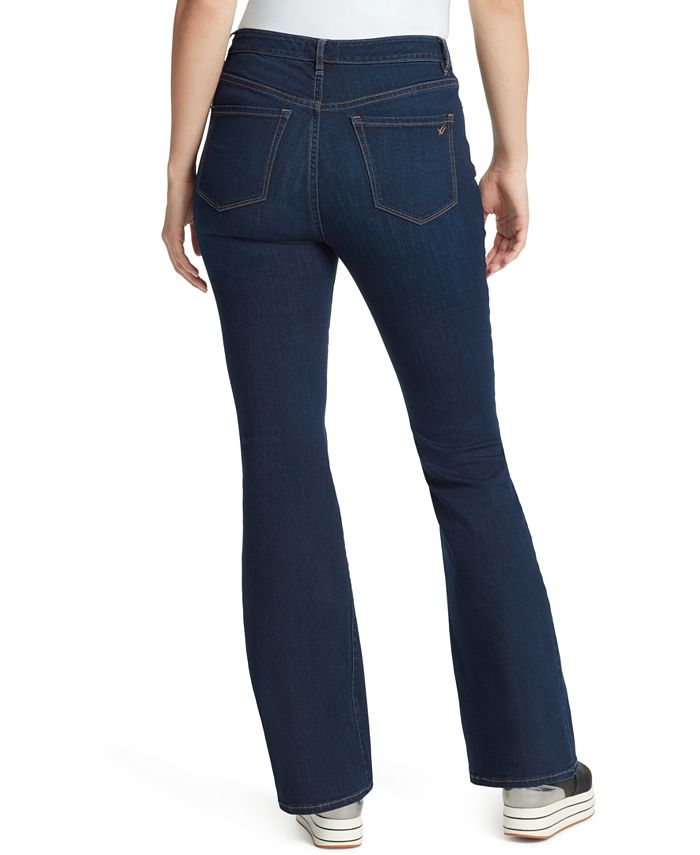 WILLIAM RAST High-Rise Flare Jeans - Macy's