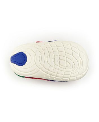 Stride Rite Toddler Boys SM Kellen Casual Shoe - Macy's