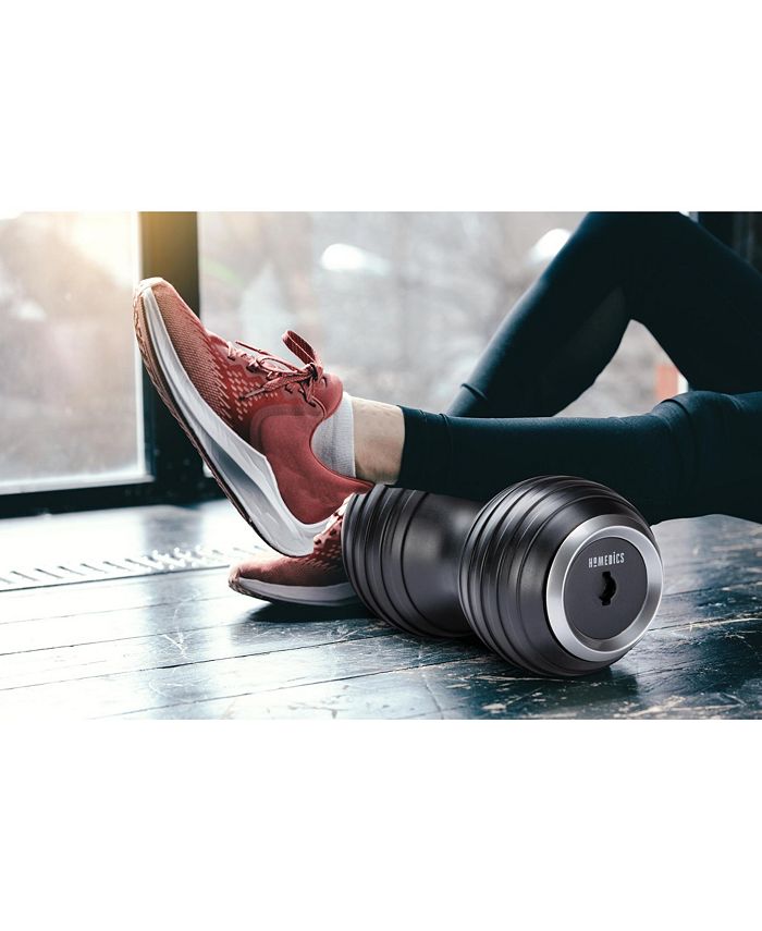 Homedics Double-Barrel Total Body Cordless Massager - Macy's