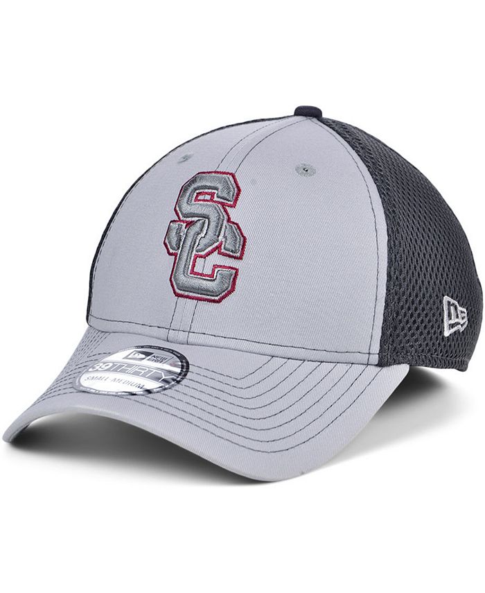 Zephyr USC Trojans Grayed Out Neo Cap - Macy's