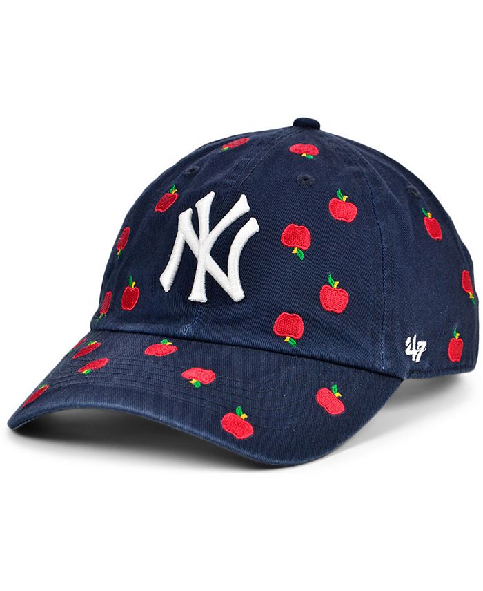 '47 Brand New York Yankees Women's Confetti Adjustable Cap - Macy's