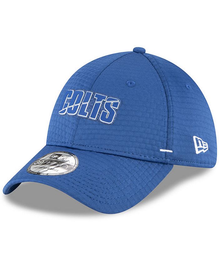 New Era Indianapolis Colts 2020 Training 39THIRTY Cap - Macy's
