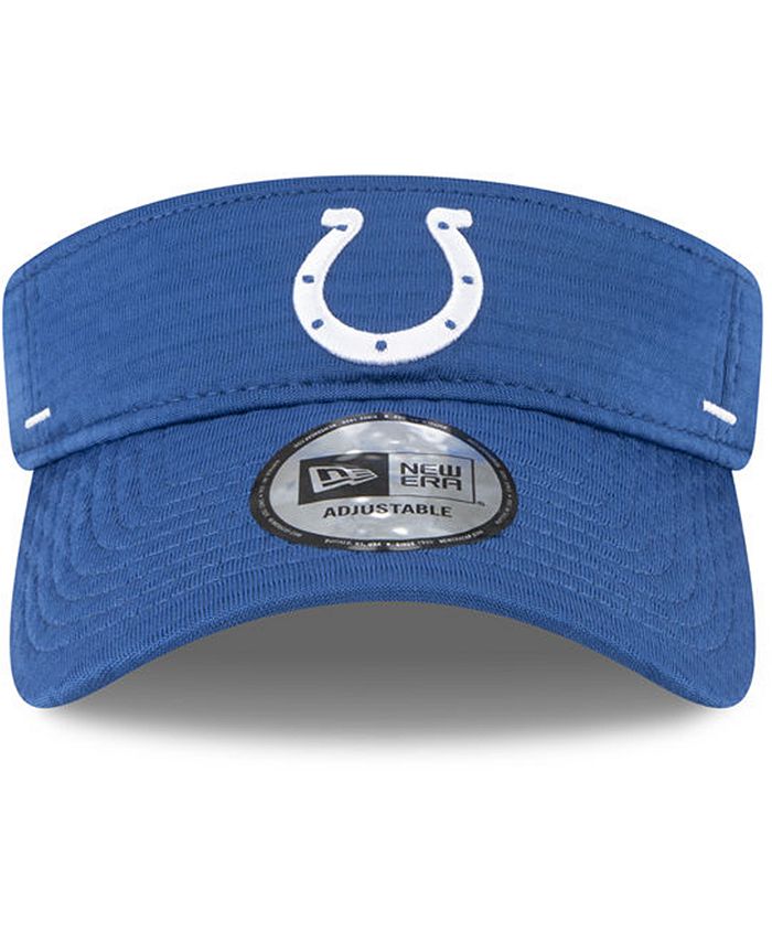 New Era Men's Indianapolis Colts 2020 Training Visor - Macy's