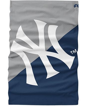 Forever Collectibles New York Yankees Colorblock Big Logo Gaiter Face ...