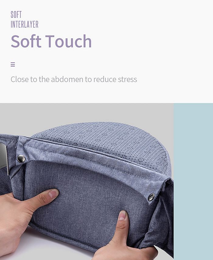 Sunveno 3-in-1 Ergonomic Baby Carrier - Macy's