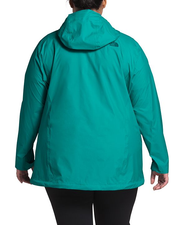The North Face Plus Size Venture Jacket & Reviews - Jackets & Blazers ...