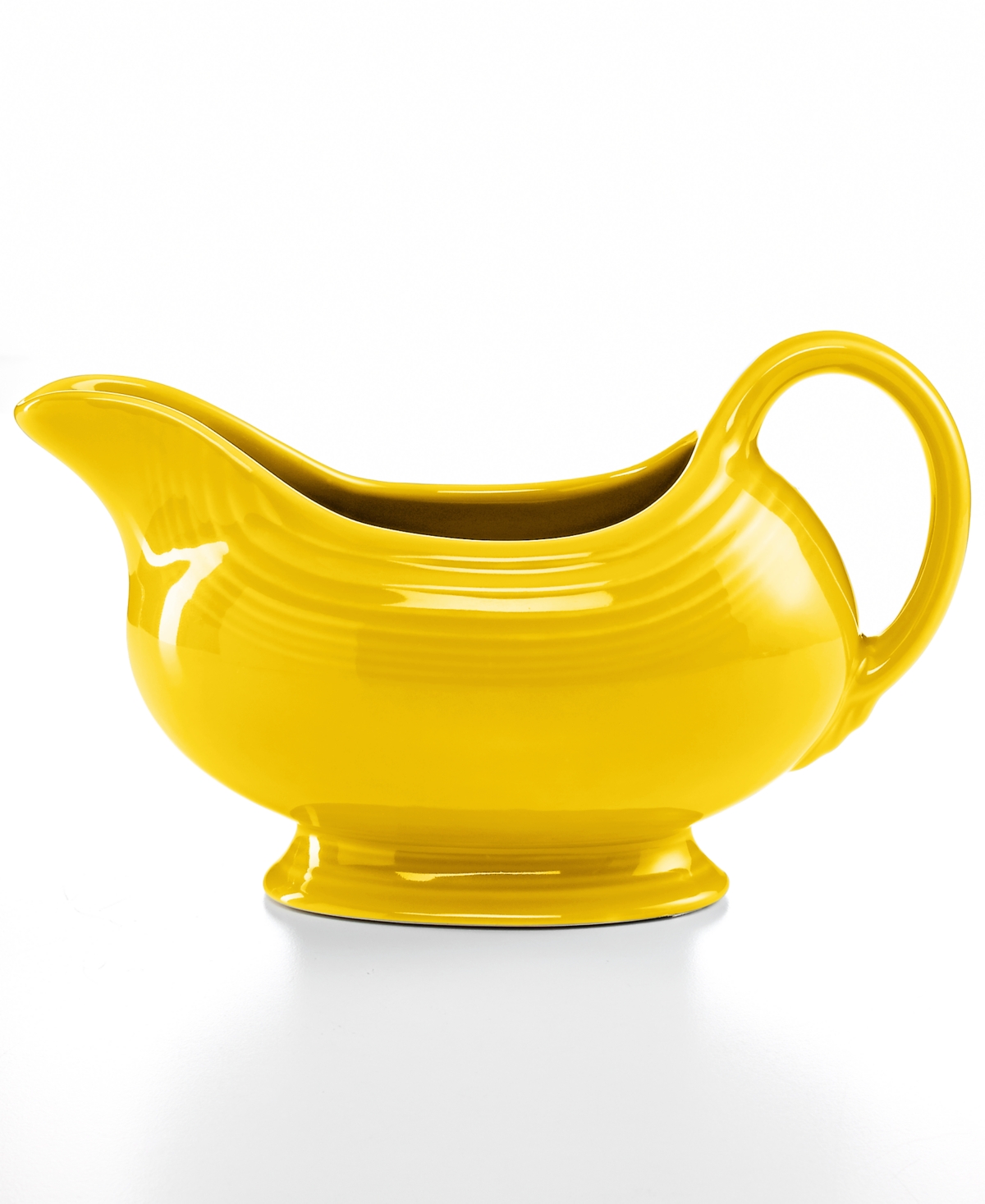 Click here for Fiesta Sauceboat 18.5 oz. - Sunflower prices