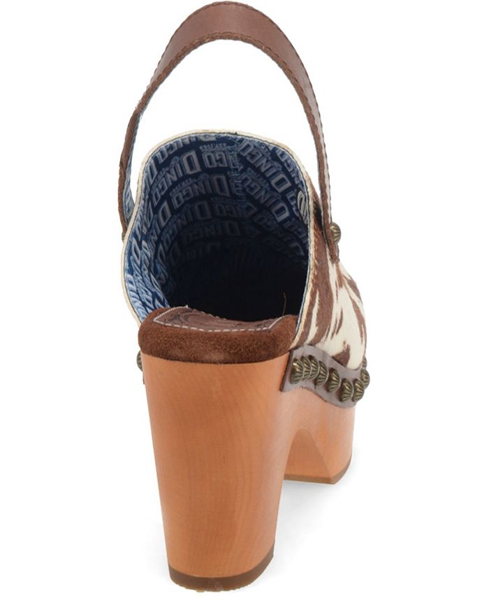 Dingo Women's Buttercup Platform Sandal - Macy's