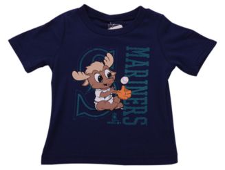 Outerstuff Seattle Mariners Infant Baby Mascot T-Shirt - Macy's
